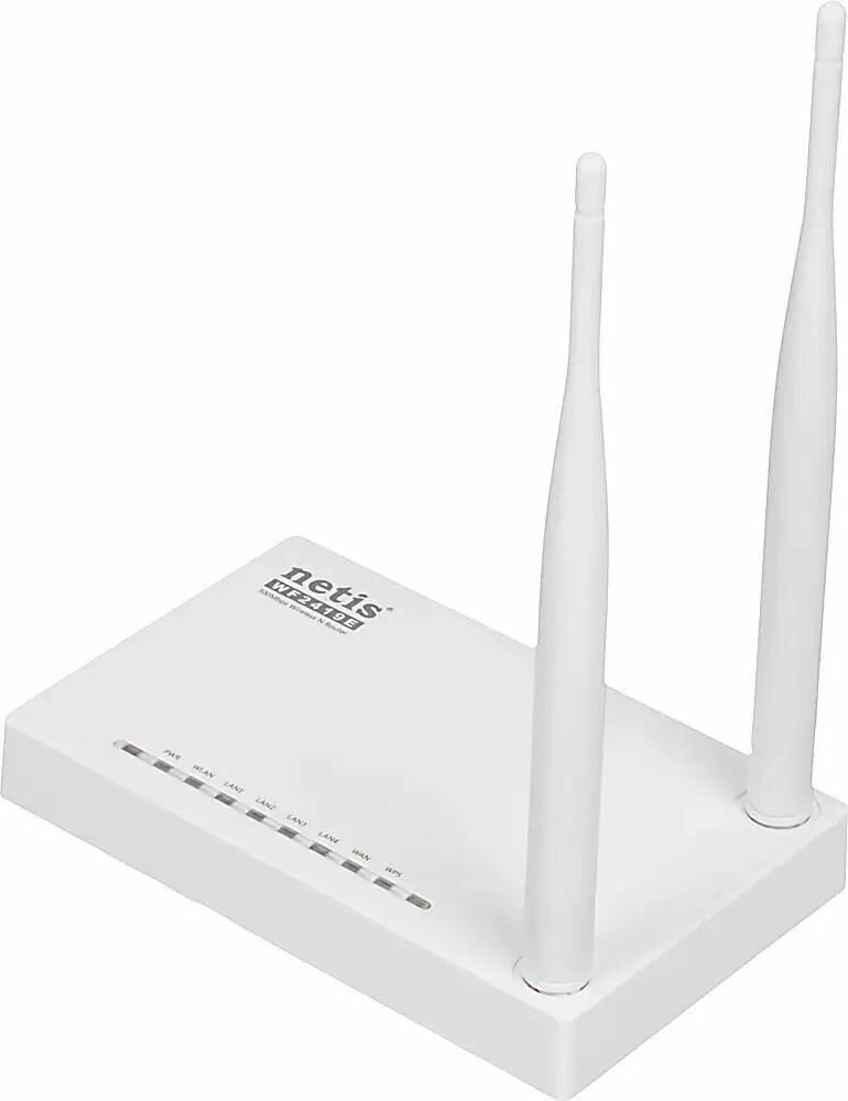 Netis WF2419E Роутер WRL Router 300MBPS 10/100M 4P