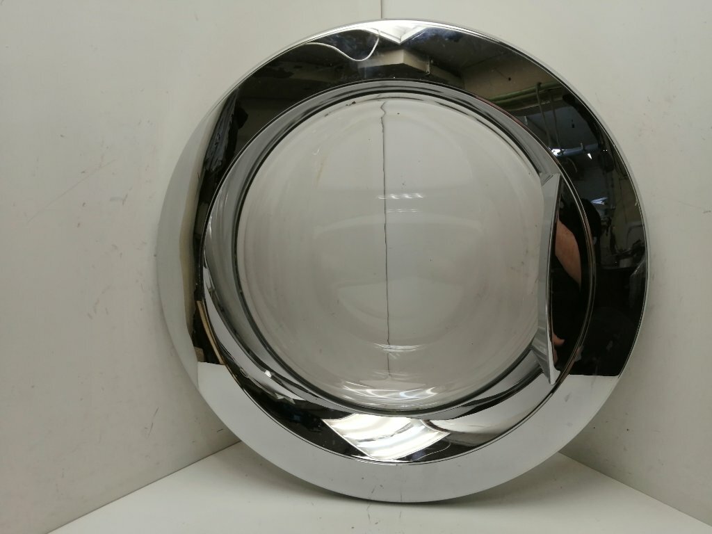 F1081ND5 кт103 Люк в сборе для стиральной машины LG MDQ55242501 б/у