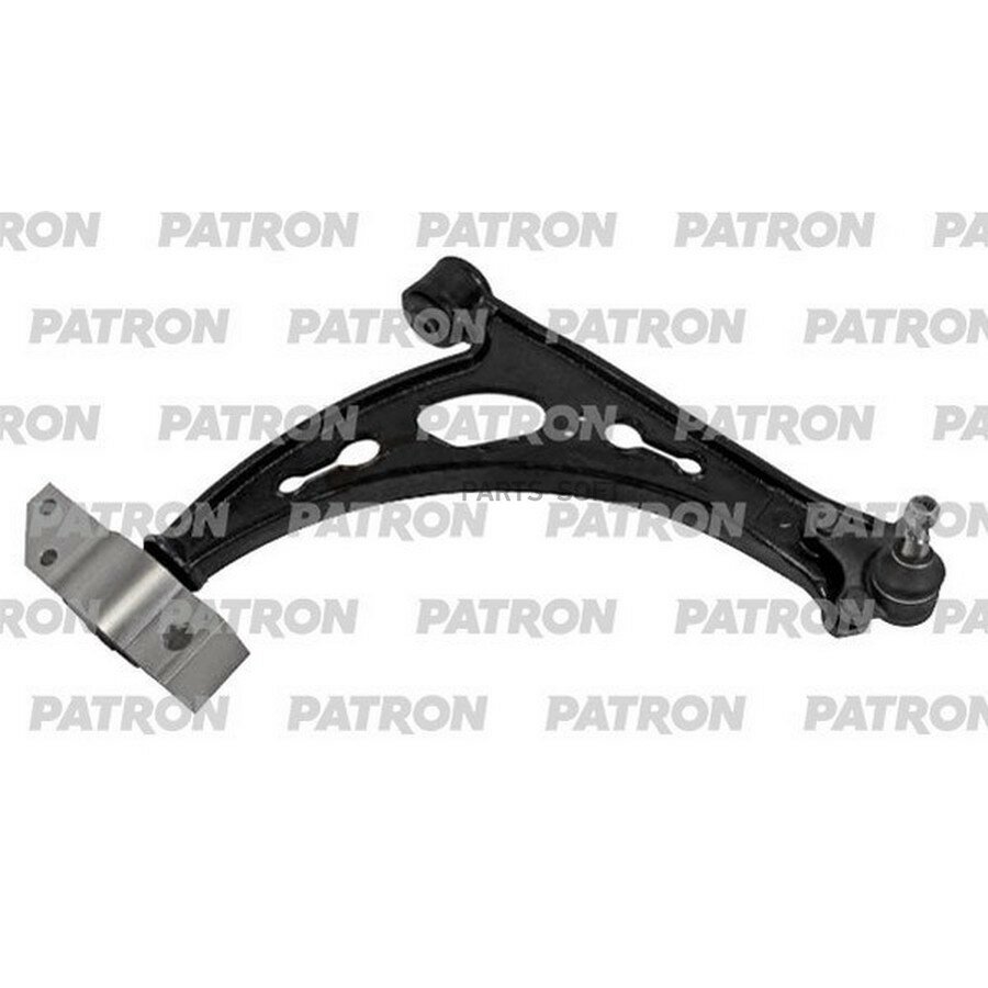 Рычаг подвески от официального дистрибьютора, PATRON, артикул PS50203R