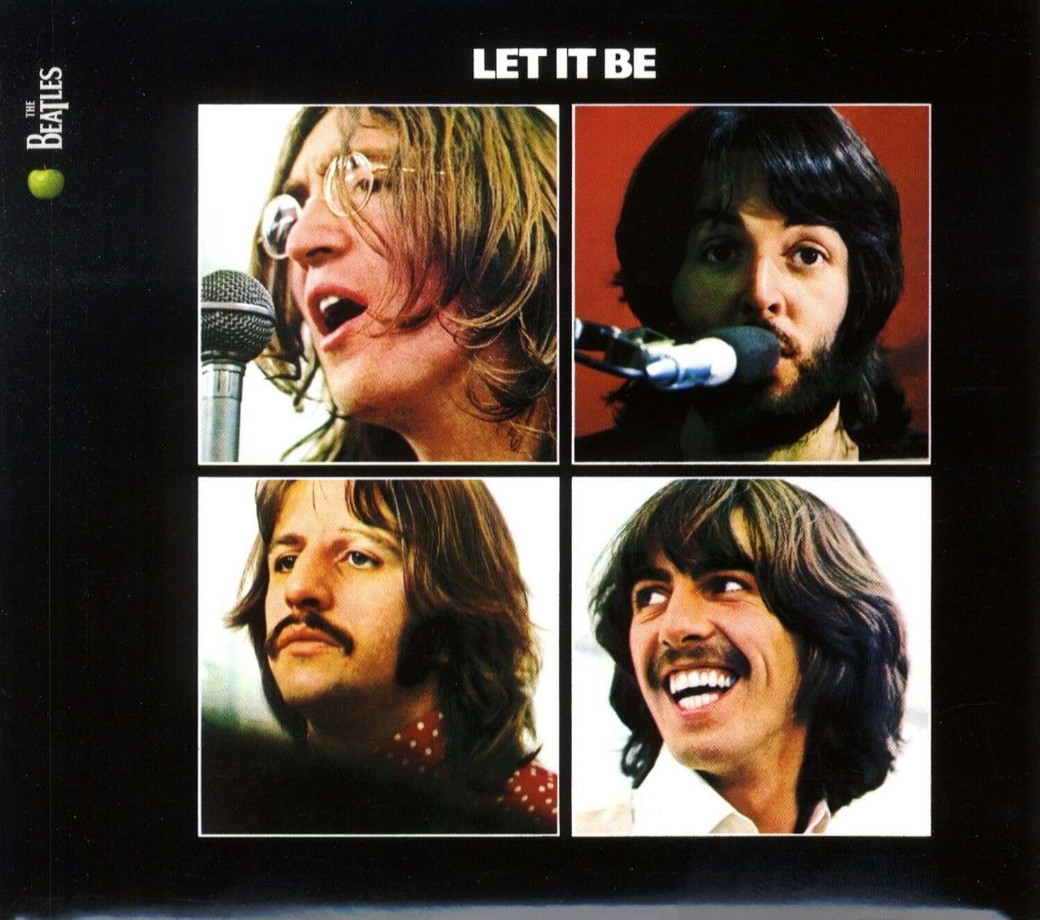 The Beatles. Let It Be (CD Digisleeve, Reissue, Remastered, 24-page Booklet/Компакт диск)