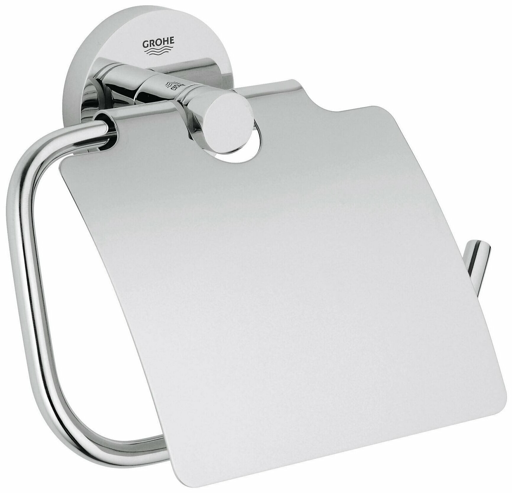 Держатель туалетной бумаги GROHE Essentials 40367001 хром