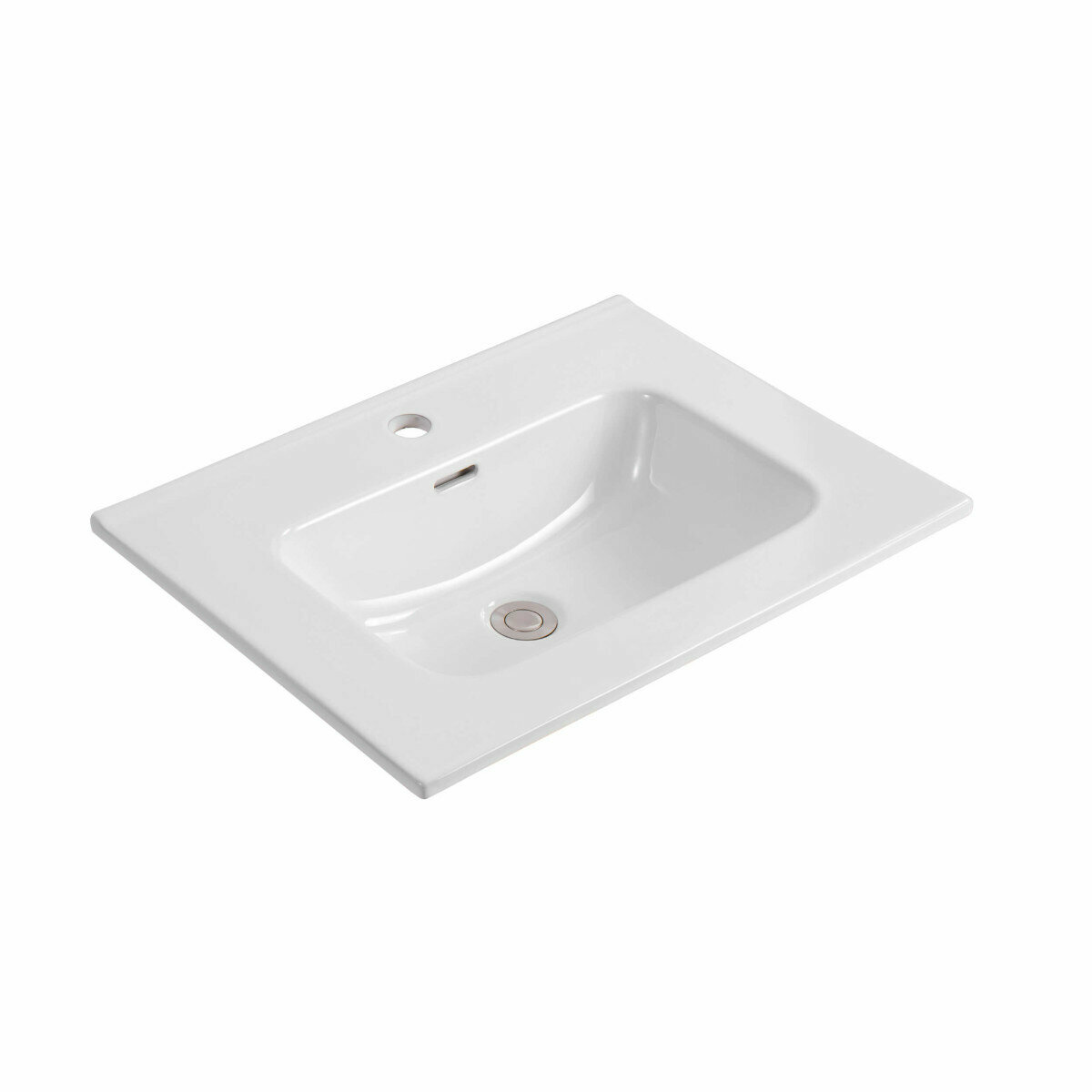 Мебельная раковина AQUATEK AQ0460-00 белый