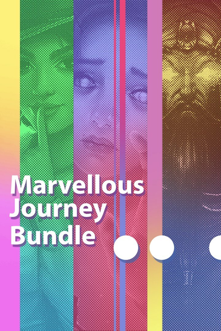 Marvellous Journeys Bundle — ключ активации Xbox / Microsoft Store · Xbox One, Xbox Series X|S · цифровой ключ · любой регион