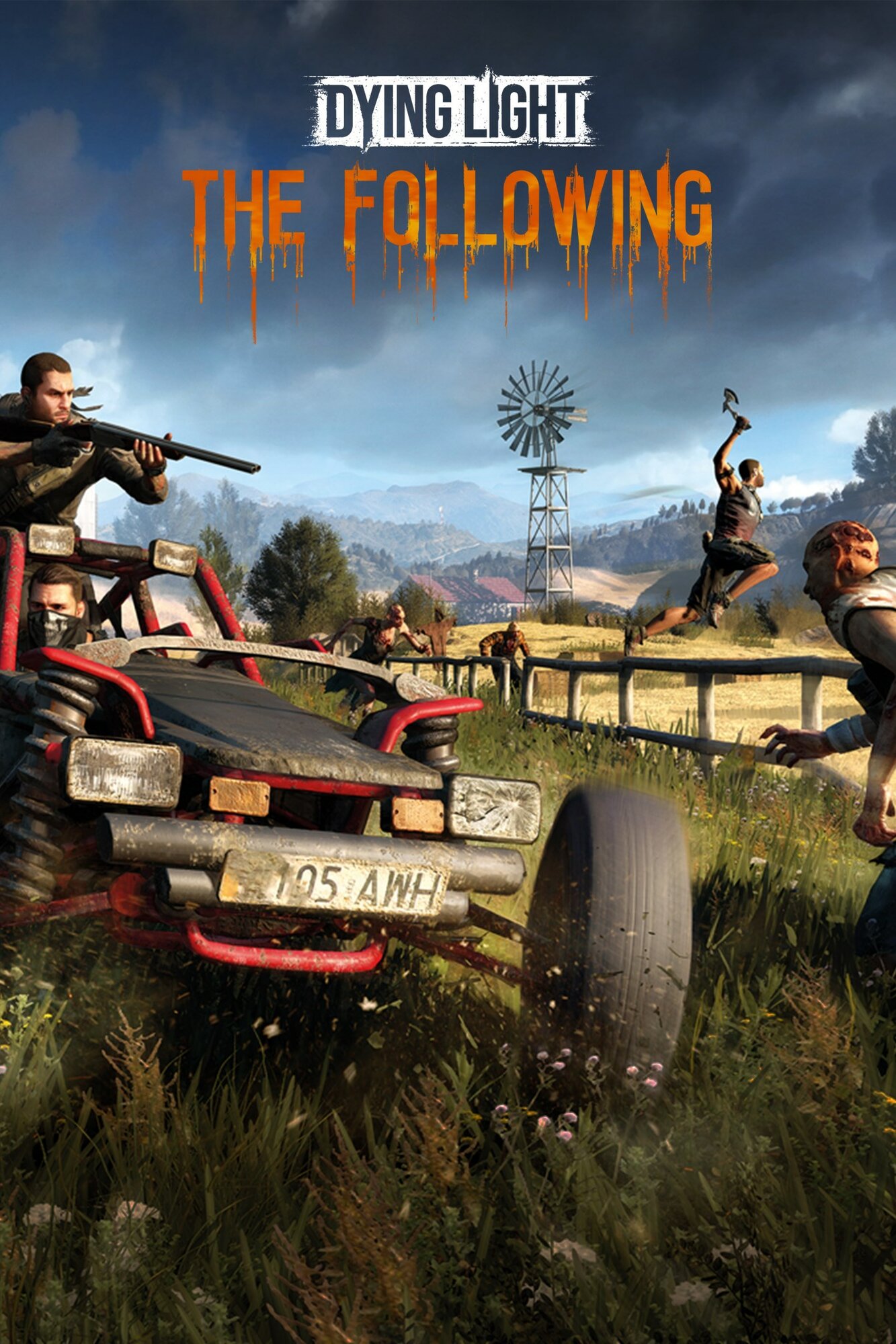 Дополнение Dying Light: The Following — Xbox Series X|S, Xbox One — Цифровая версия