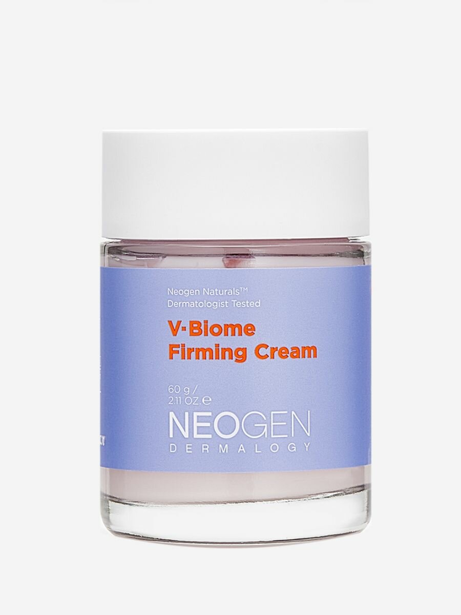 NEOGEN Укрепляющий крем для лица V.Biome 60гр