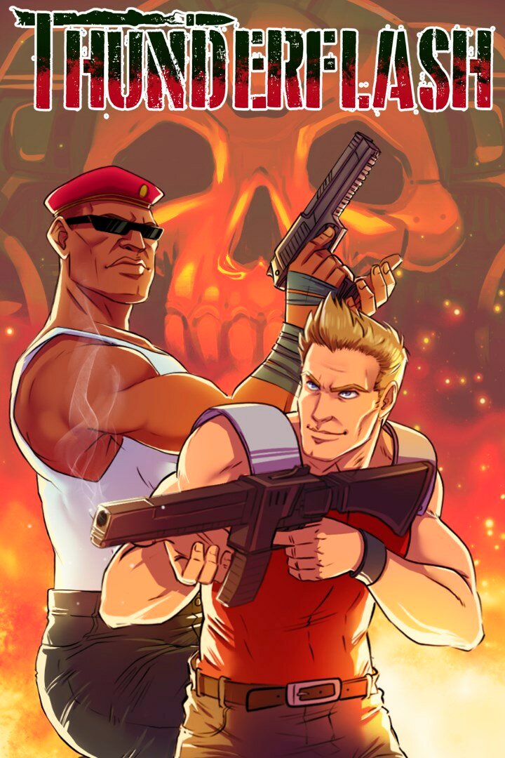 Thunderflash — ключ активации Xbox / Microsoft Store · Xbox One, Xbox Series X|S · цифровой ключ · любой регион