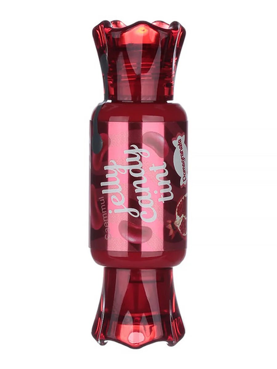Тинт конфетка для губ 01 Pomegranate 8гр