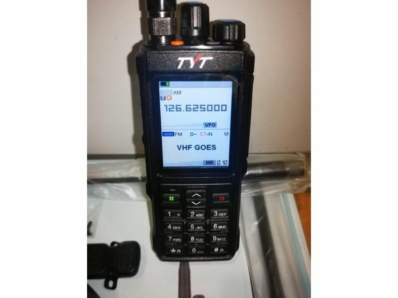 Рация TYT UVL-15W Type-C 15 Вт