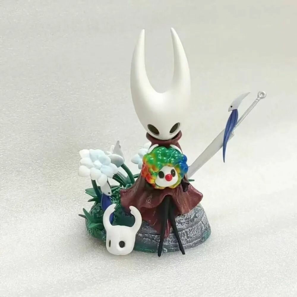 Аниме-фигурка Hornet Hollow Knight 10cm