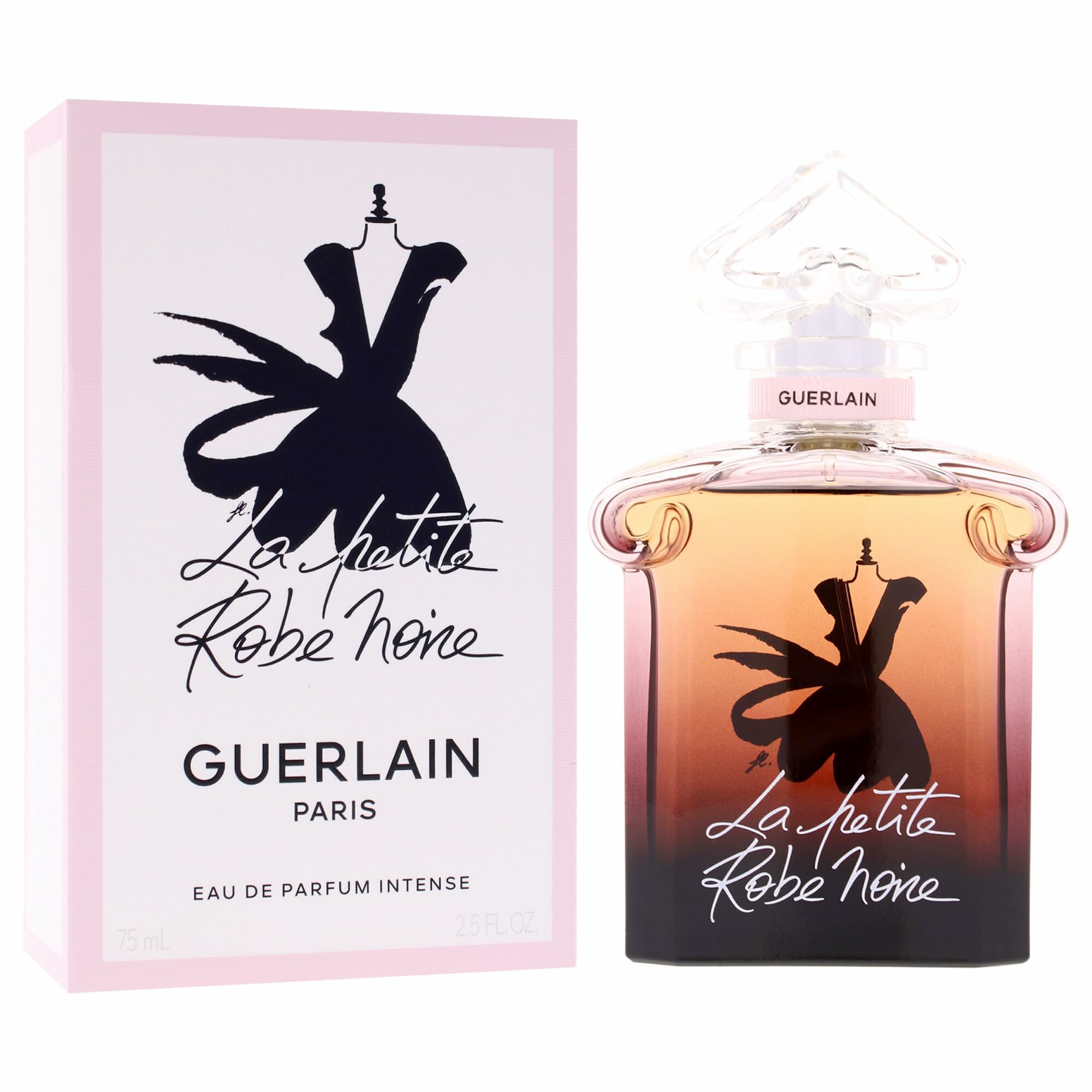Guerlain La Petite Robe Noire Intense 75 мл парфюмерная вода для женщин
