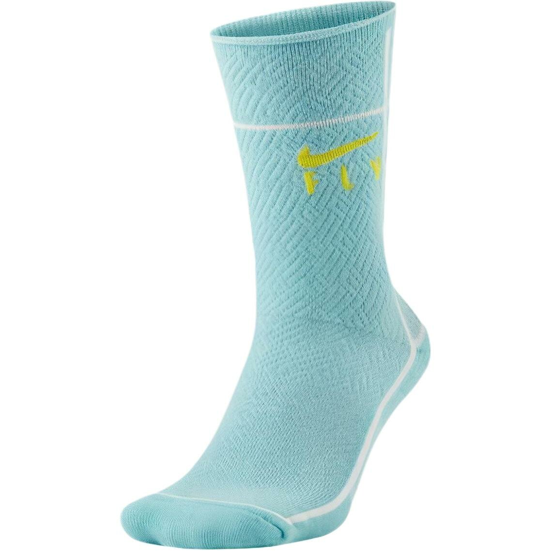 Носки спортивные Nike Light Dew Green