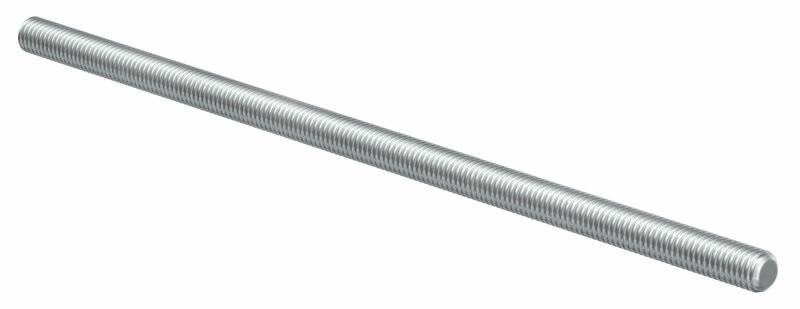 Шпилька резьбовая М6 DIN 975 L1000 IEK CLW10-TM-06-1-R