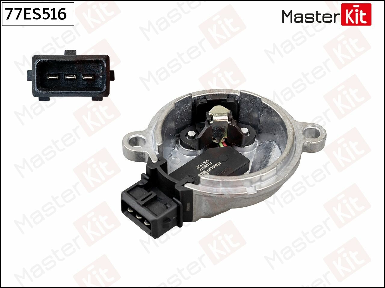Датчик положение распредвала AUDI A4 A6 VW GOLF IV PASAT 1.8-2.8 MASTERKIT 77ES516