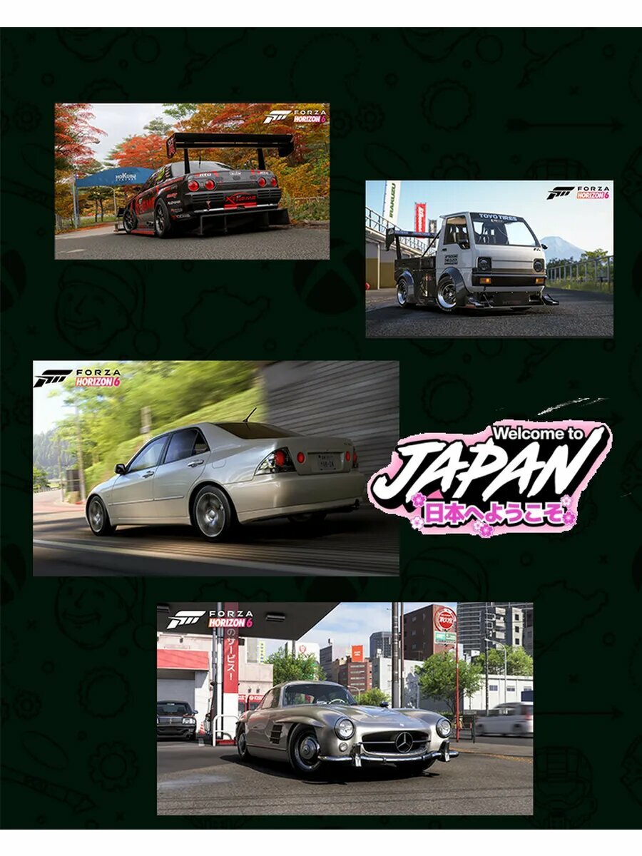 Forza Horizon 6 Premium Edition PC — фото 1