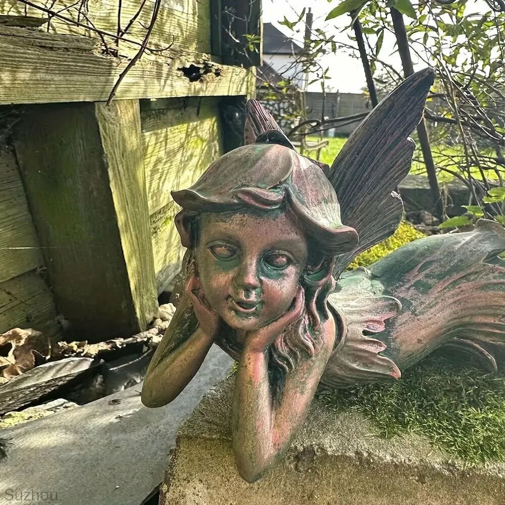 Фигурка садовая — фото 1