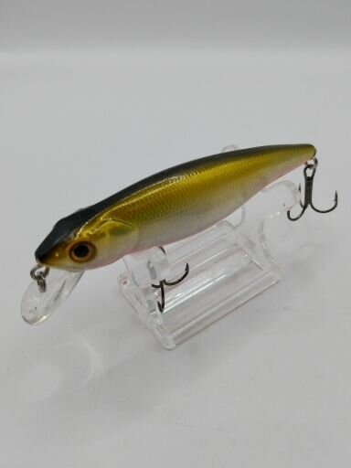 Воблер минноу YO-ZURI KILLER MINNOW SP: 88 мм, 11,6 г, заглубление 0,8-1,2 м, для спиннинга, щука, судак, окунь