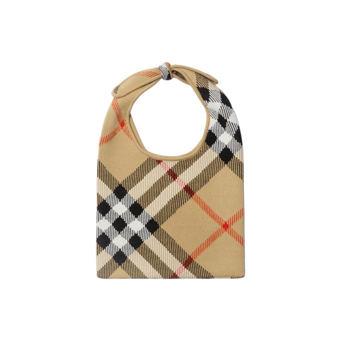 Сумка BURBERRY, песочный — фото 1
