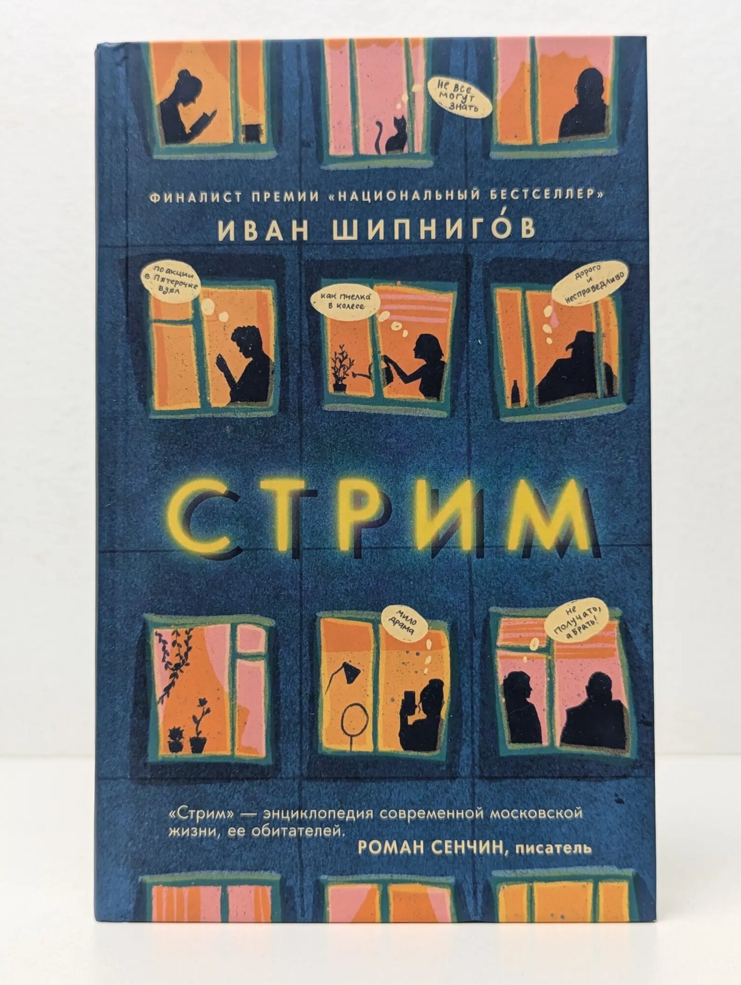 Стрим Шипнигов Иван 2021