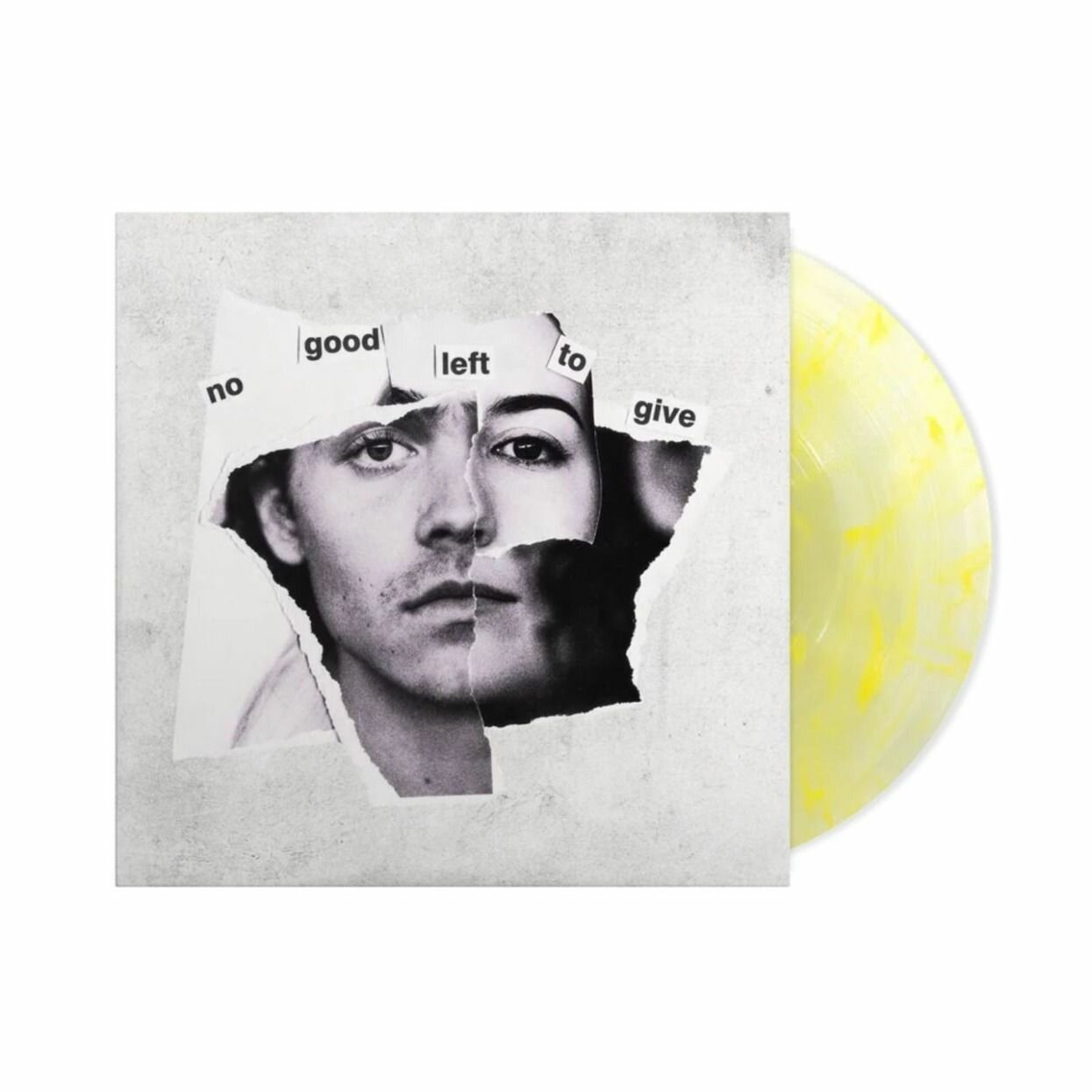 Виниловая пластинка Movements - No Good Left To Give, Vinyl, LP, Yellow Translucent, Eggdrop, New