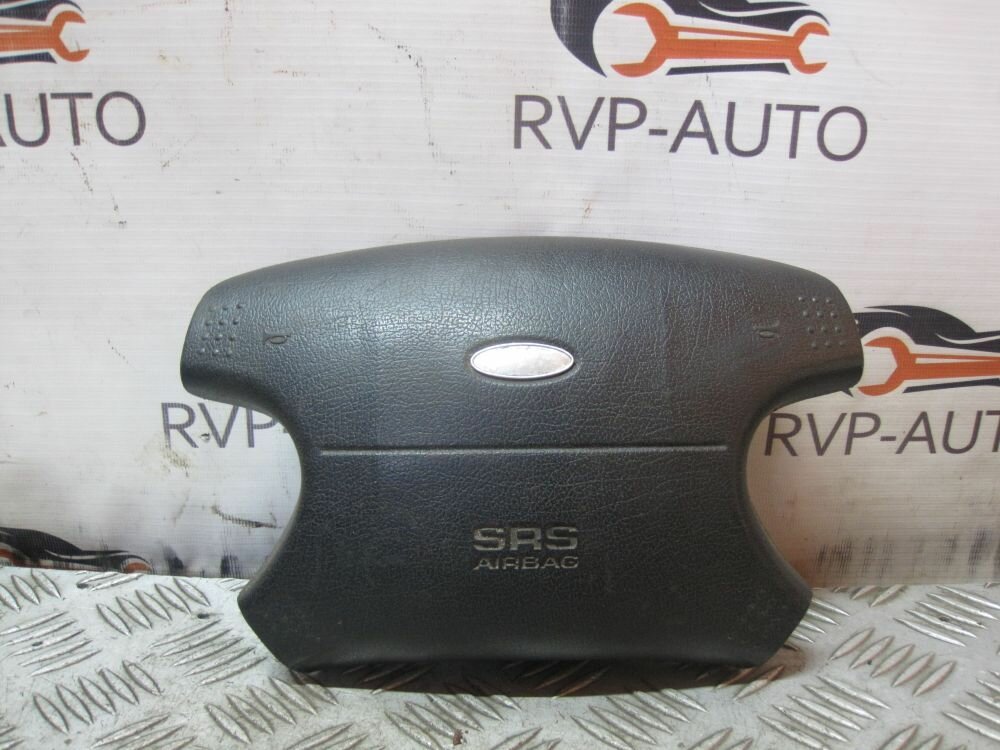 Подушка безопасности в руль Ford Mondeo 2 1996-00