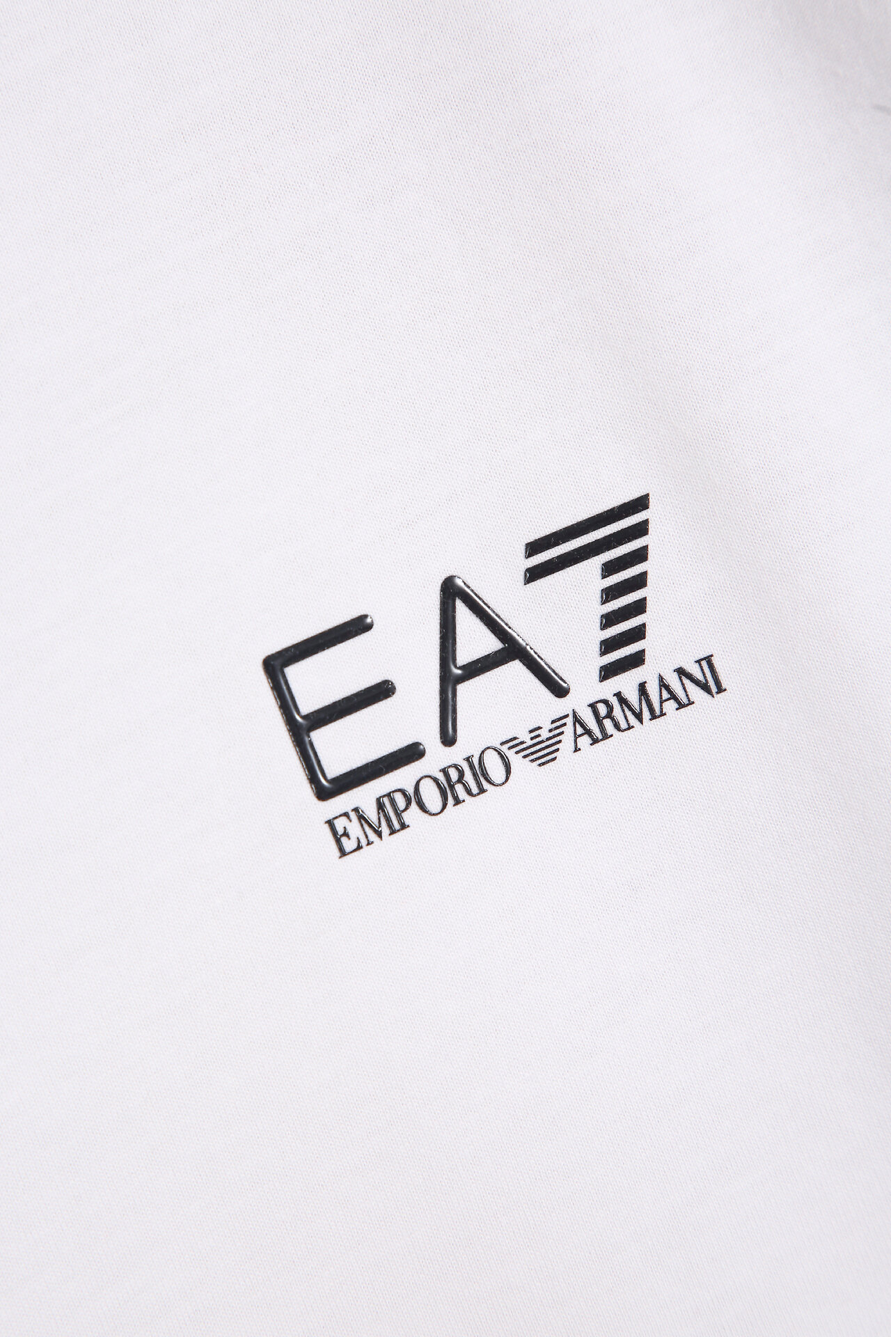 Футболка EA7 EMPORIO ARMANI, 1 шт., размер M, белый — фото 1