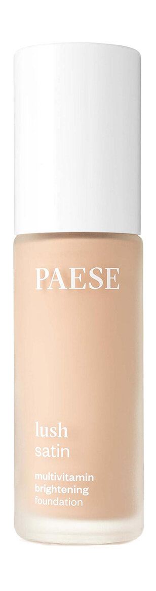PAESE Тональный крем для лица Lush Satin, 30 мл, 31