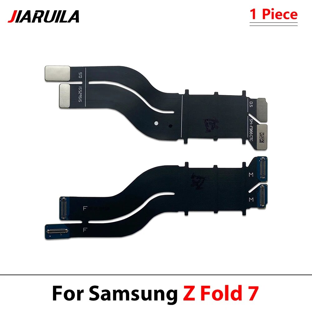 1 пара гибких кабелей для Samsung Z Fold 7 6 5 4 3 2 F916 F936 F946 F900, гибкий кабель для ремонта телефона, запасная часть