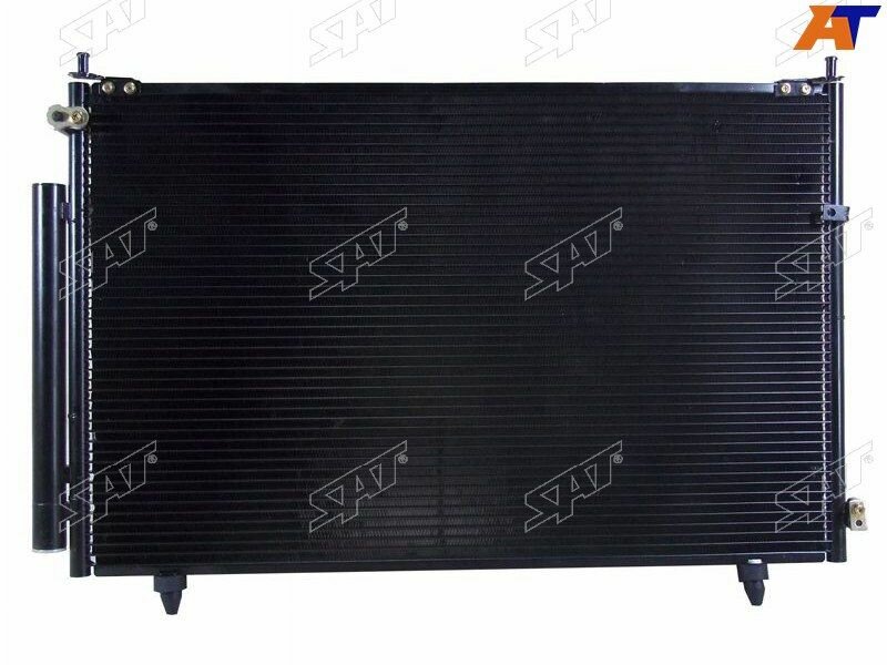 . SAT Радиатор кондиционера для Toyota Noah 01-07 / Voxy 01-07