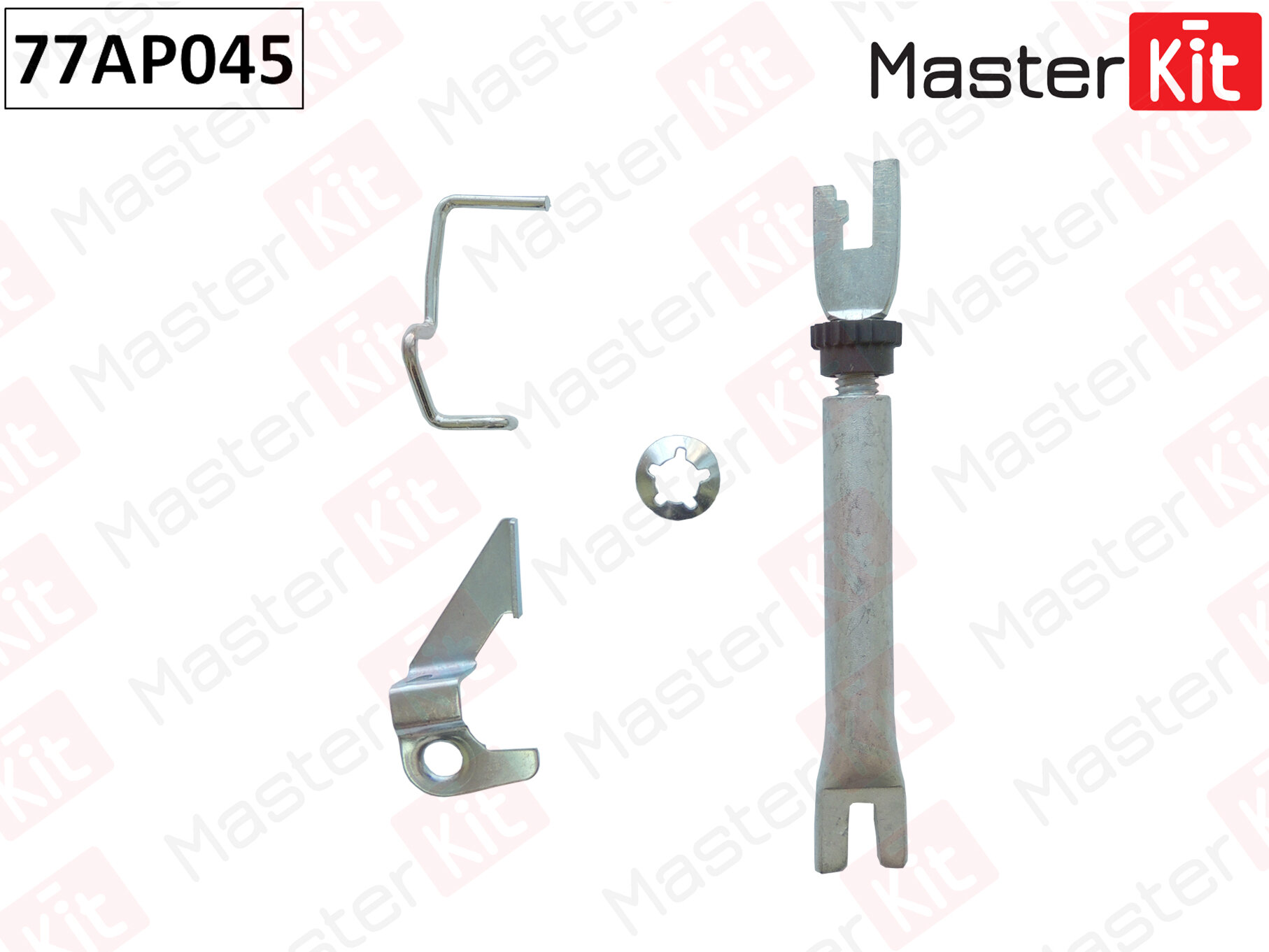 Регулятор тормозной MasterKit 77AP045