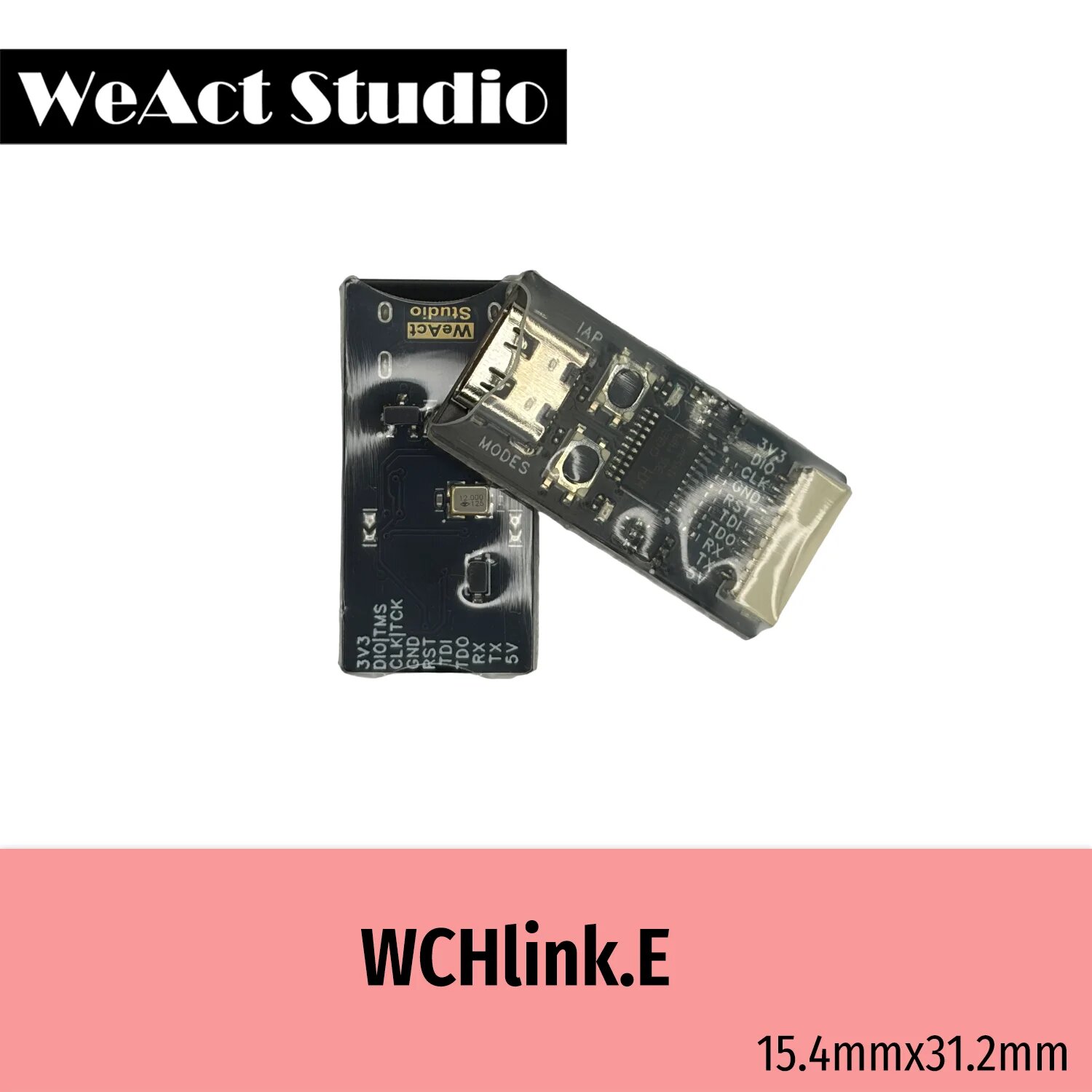 WCH LinkE Online Debugger — фото 1