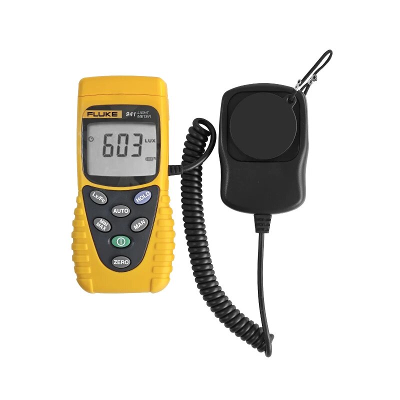 Портативный люксметр Fluke 941