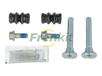 Комплект направляющих суппорта NISSAN ALMERA N16 / PRIMERA 06-90->07-02/