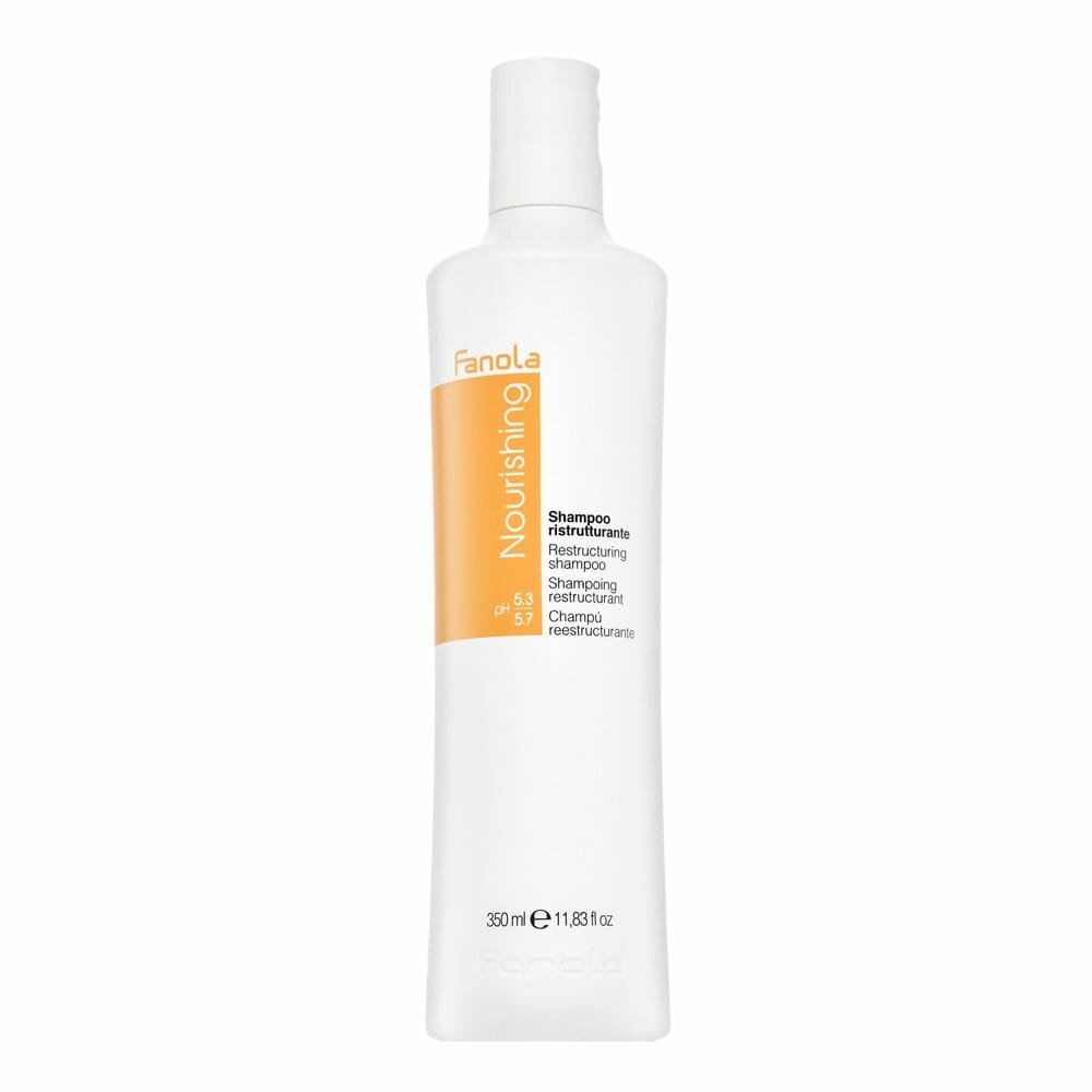 Шампунь для волос Fanola Nourishing Restructuring Shampoo 350 мл
