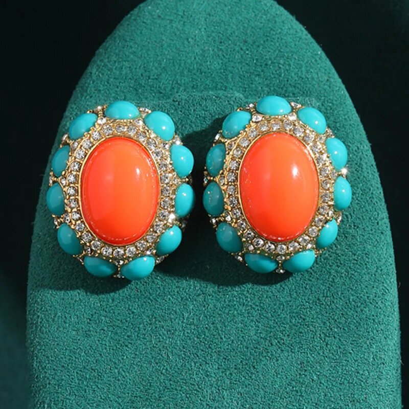 Серьги