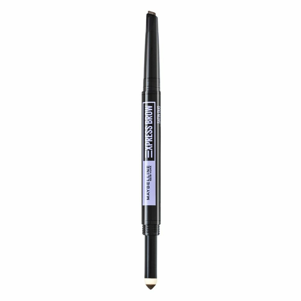 Карандаш для бровей Maybelline Express Brow Duo Pencil Dark Blonde 0, 71 г