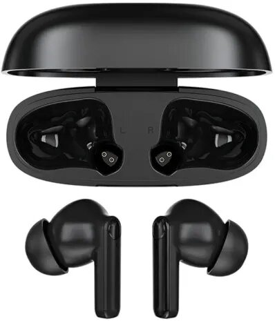 Наушники Ulefone Buds Black — фото 1