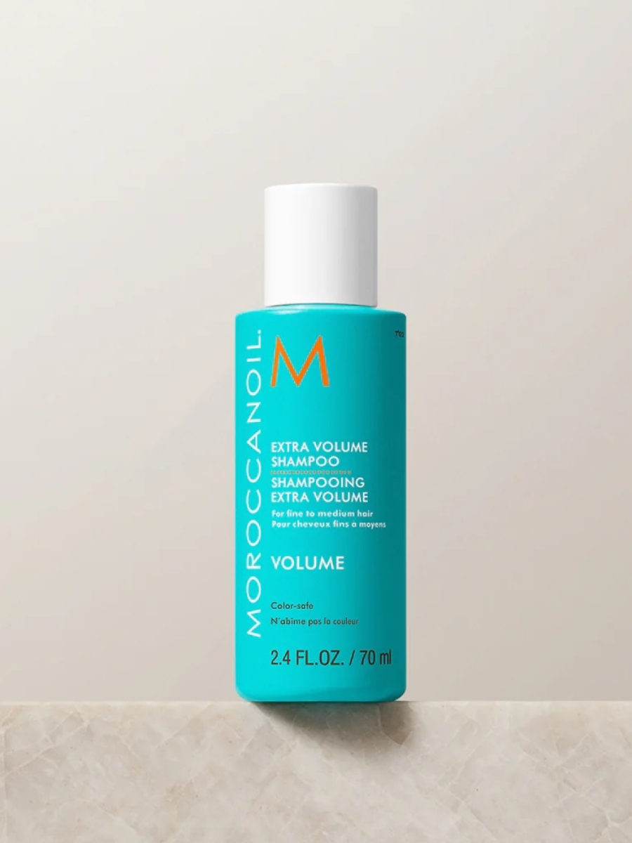 Шампунь для Экстра-Объема Волос Moroccanoil Volume Shampoo, 70 мл