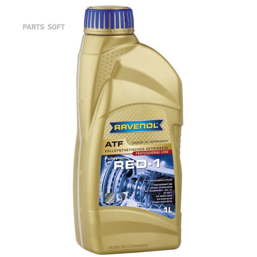 РР°СЃР»Рѕ С‚СЂР°рѕсѓррёсѓсѓрёрѕрѕрѕрѕрµ ATF RAVENOL РЎРёРЅС‚РµС‚РёС‡РµСЃРєРѕРµ 1Р». от официального дистрибьютора, RAVENOL, артикул 4014835719019