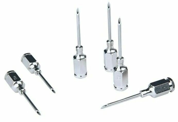 Игла Luer-Lock ECO Henke 1,5х40 №12