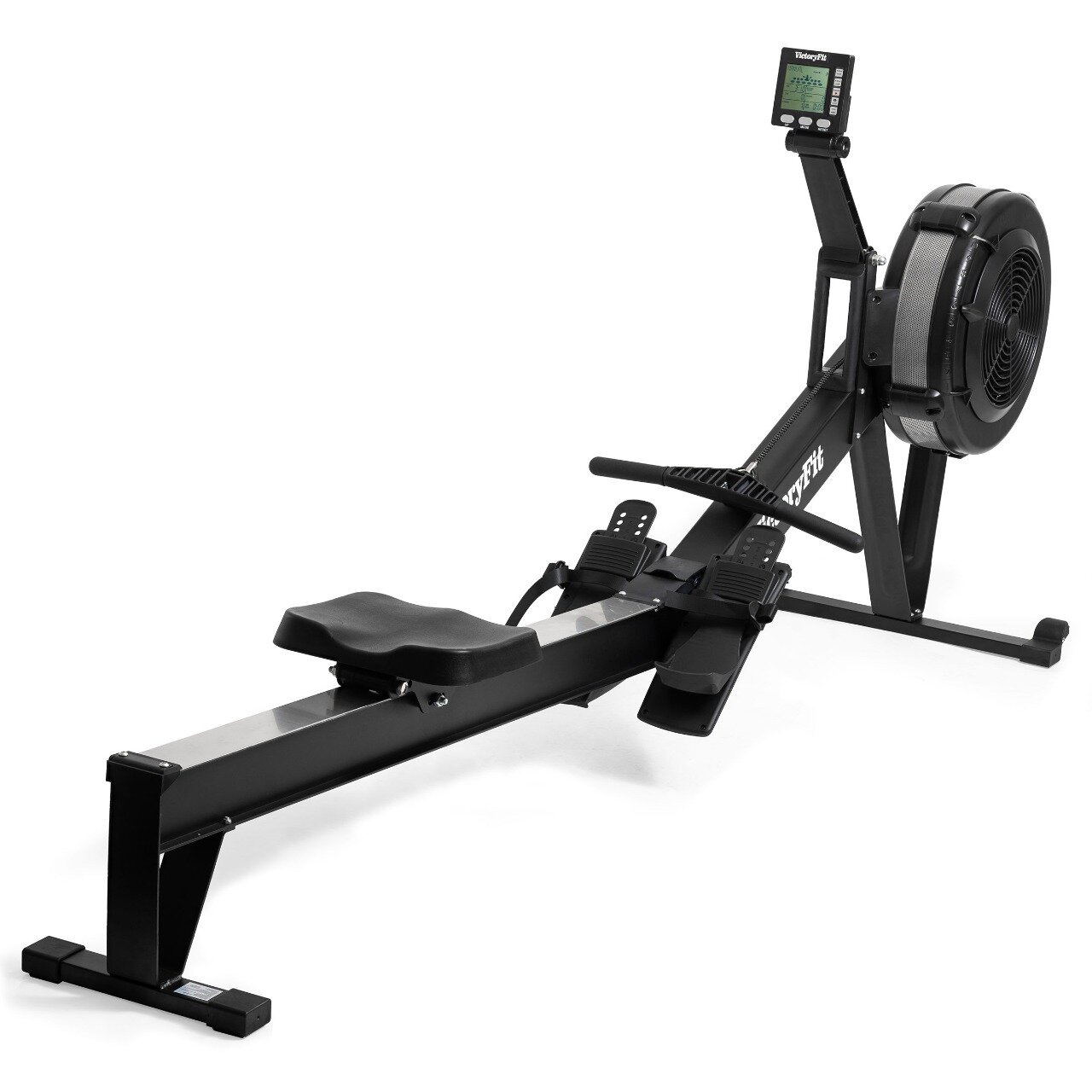 Аэродинамический тренажер VictoryFit AR700, профессиональный, черный