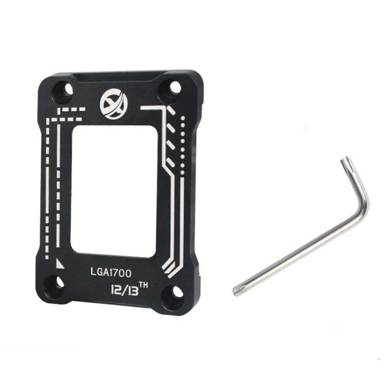 Крепёжная рамка для CPU LGA1700/LGA1800, Черный
