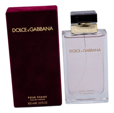 Аромат Дольче Энд Габбана Пур Фам 2012 для женщин 100 мл - Dolce & Gabbana Pour Femme