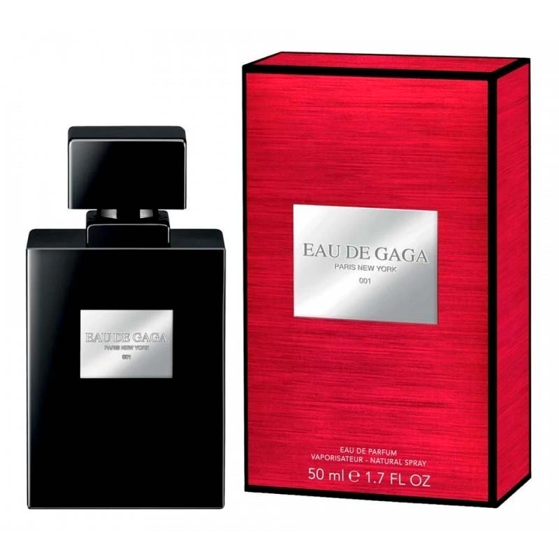Eau De Gaga парфюм 75 мл для мужчин и женщин / Леди Гага О Де Гага
