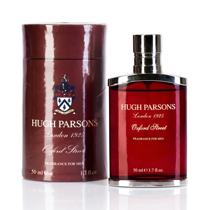 Hugh Parsons Oxford Street мужской аромат 50 мл - парфюмерная вода Оксфорд Стрит