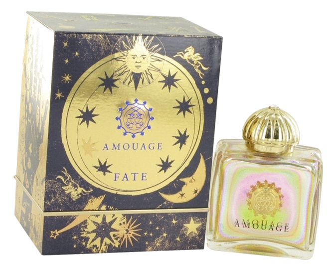 Парфюмерная вода женская Амуаж Фейт 50 мл - Amouage Fate Woman