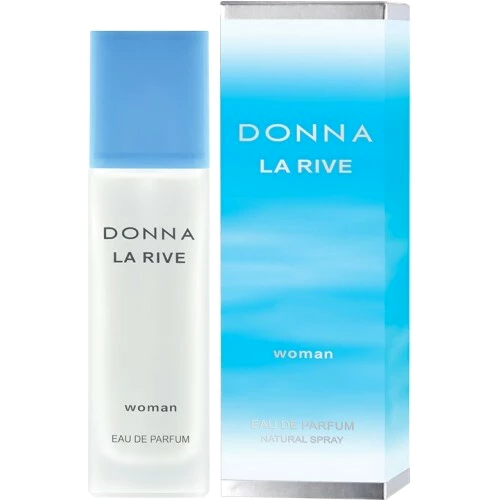 Donna La Rive 90 мл парфюмерная вода для женщин - Донна Ла Рив духи