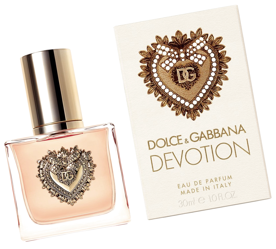 Dolce & Gabbana Devotion туалетные духи для женщин 30 мл - Девотион парфюмерная вода