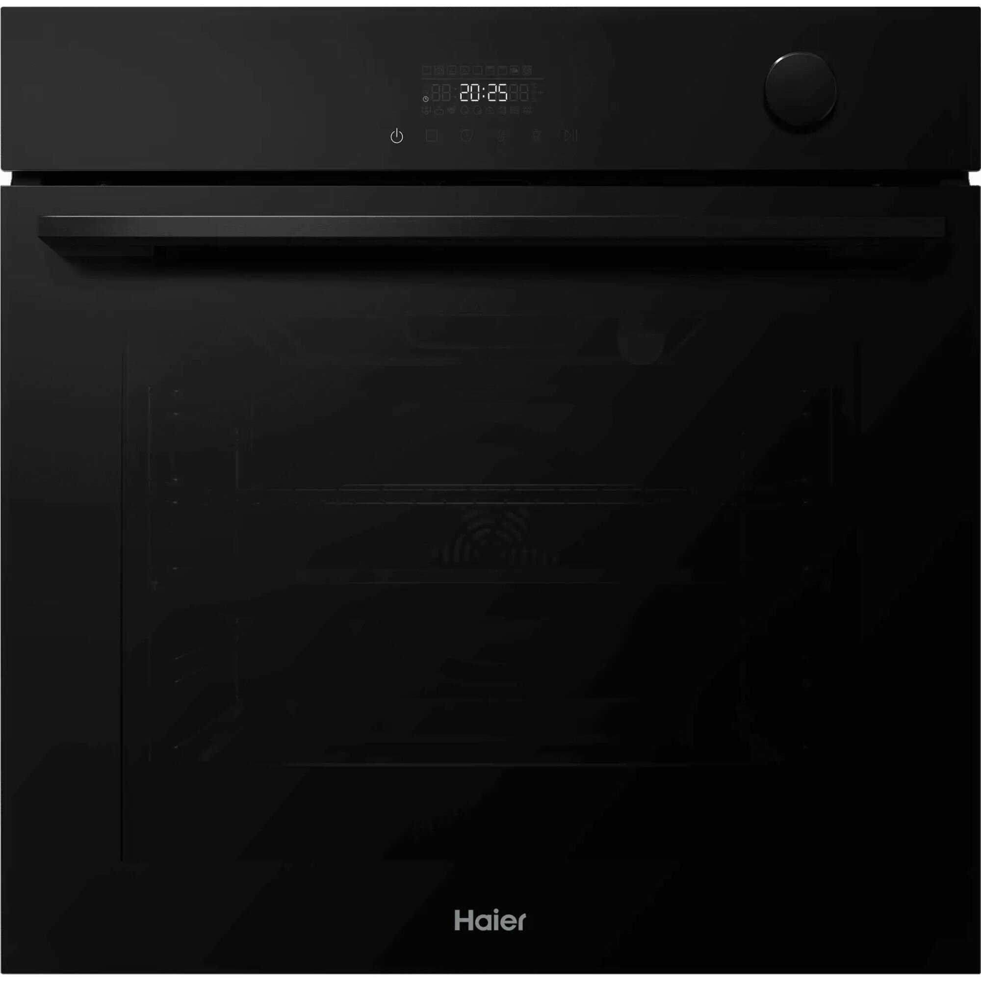 Духовой шкаф электрический Haier HOQ-F4AAN3GB, черный