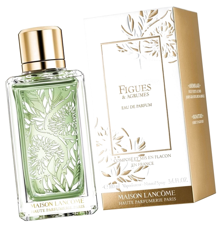 Инжир и Цитрусы Ланком - Lancome Figues and Agrumes парфюм унисекс 100 мл