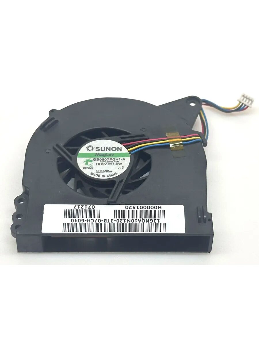 Кулер для ноутбука Toshiba Satellite L40-17T 5V